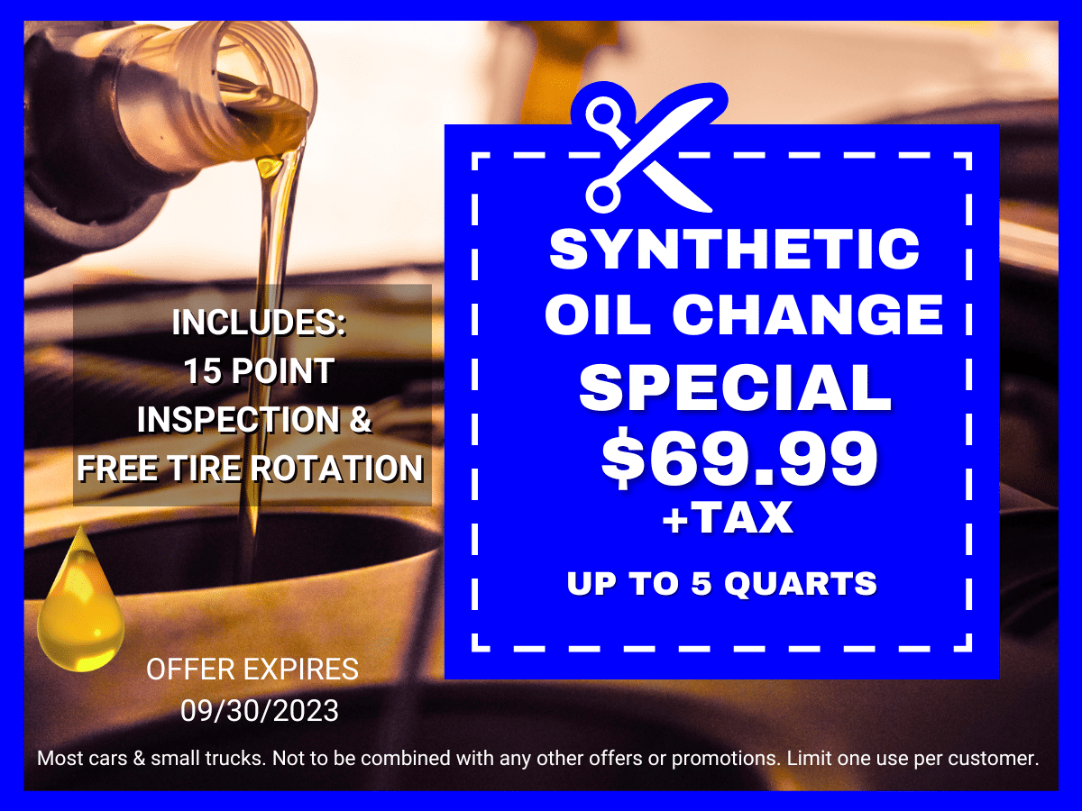 Auto Repair & Service in Apopka, FL - Freedom Tire & Automotive Inc.